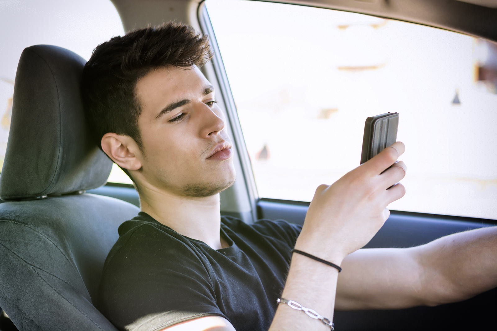 The Facts About Teens Texting and Driving | Warren & Griffin